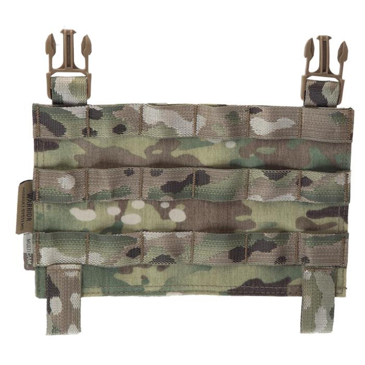 Warrior Assault Systems Recon Plate Carrier Front Panel | Flaps | Plate ...