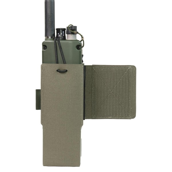 Warrior Assault Systems Laser Cut Wing Velcro MBTIR Radio Pouch Links ...