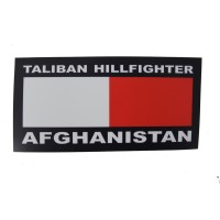 CID Sticker Aufkleber "Taliban Hillfighter Afghanistan" - 16 x 8 cm ...
