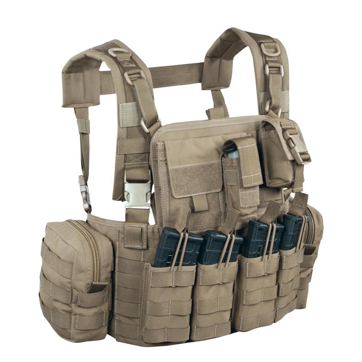 Warrior Assault Systems Chest Rig Elite 4 M4 | Chest Rigs ...