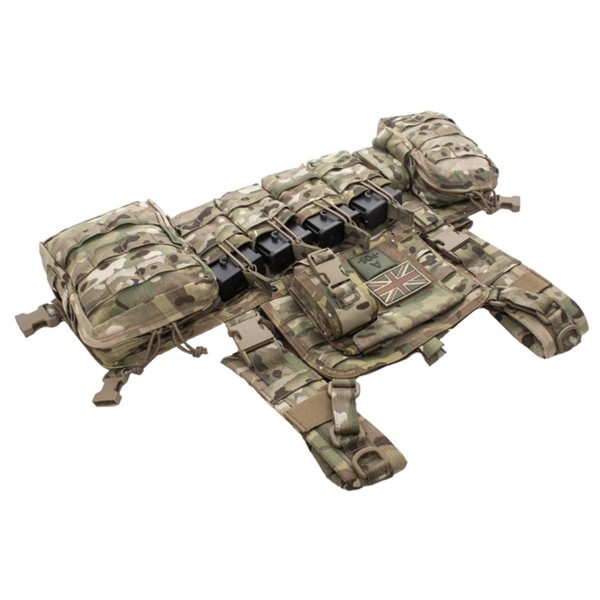 Warrior Assault Systems Chest Rig Elite 4 G36 | Chest Rigs ...