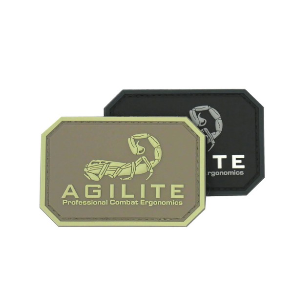 Agilite Logo Patch | Weitere Patches | Abzeichen | BEST protection GmbH