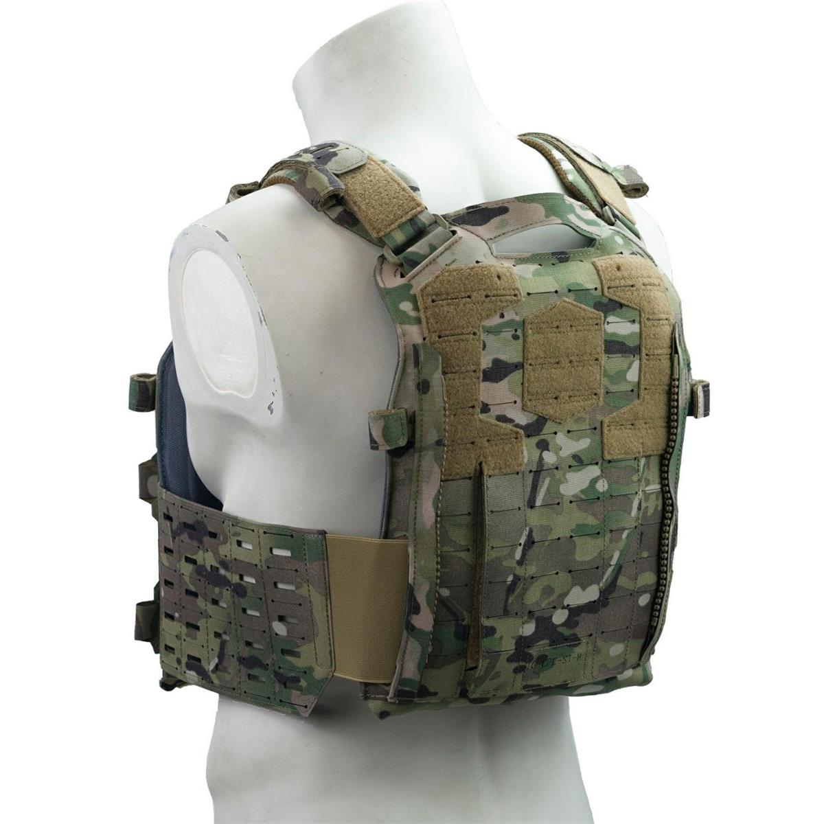 Templars Gear CPC Plate Carrier ST Set Gen. 3 | Plate Carrier | Plate ...