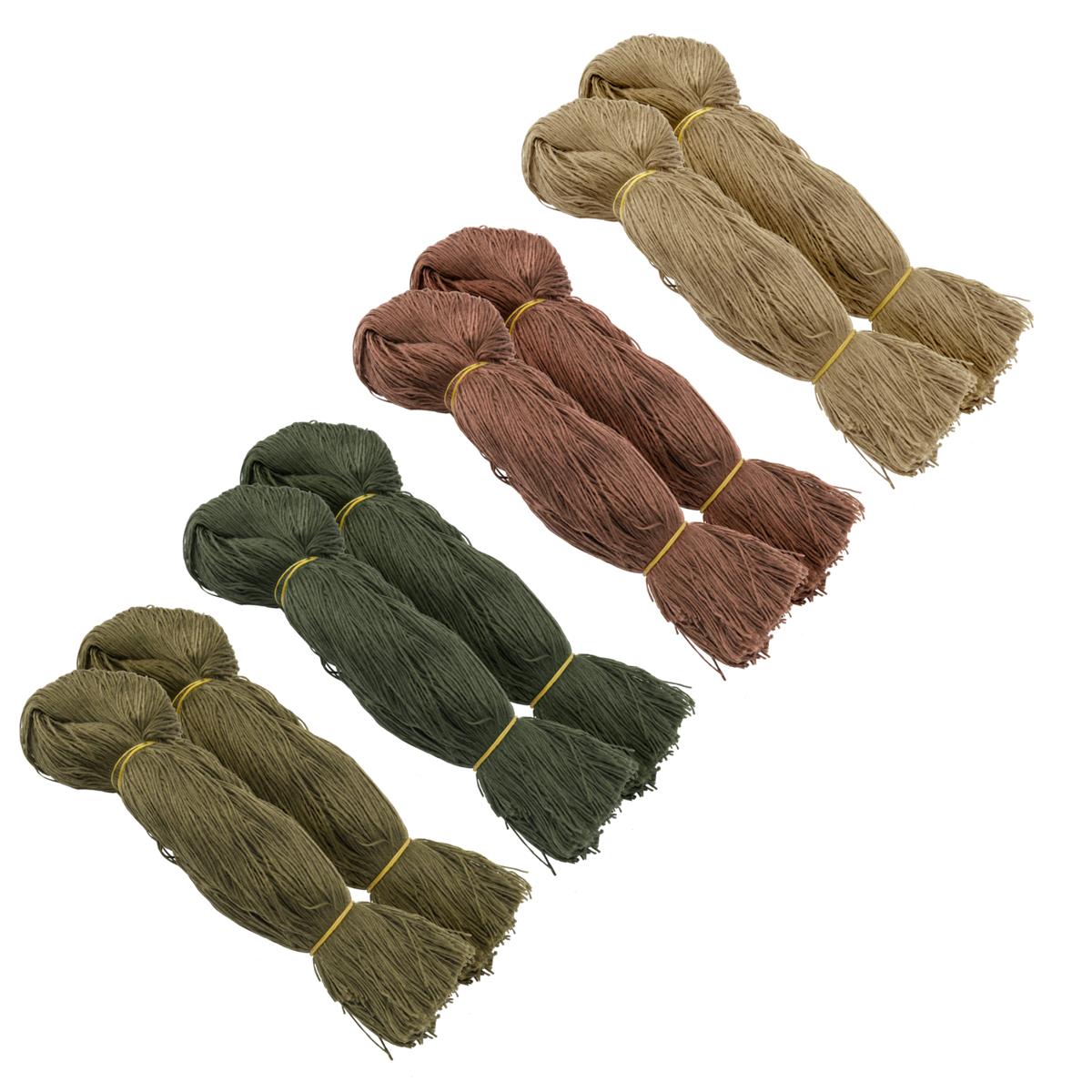 Helikon Tex Ghillie Fiber Yarns Woodland | Tarnung | Ausrüstung | BEST ...