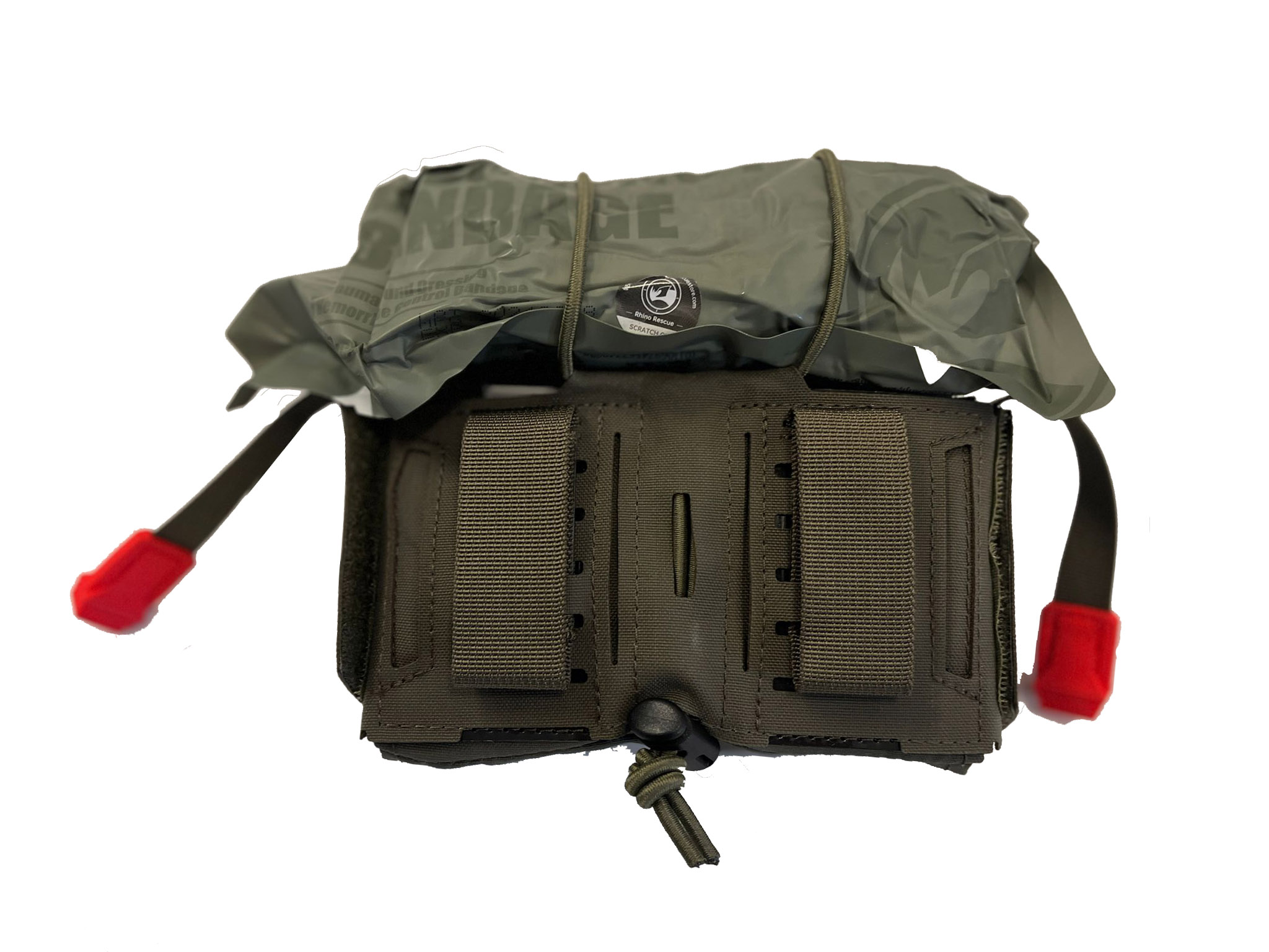 Bundle AGILITE MD2 Compact Trauma Kit inkl. Rhino Rescue IFAK mit ...