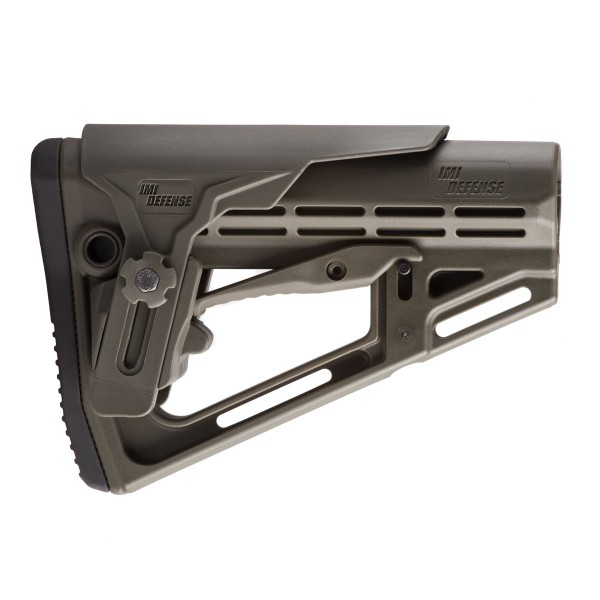 IMI Defense TS-1 Tactical Buttstock with Polymer Cheek Rest | Weiteres ...