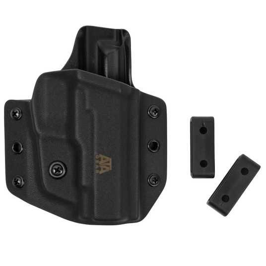 ATA Gear Holster Hit Factor HK P30 VP-9 Glock 19 | Holster | Holster ...