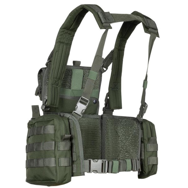 Warrior Assault Systems Chest Rig Elite 4 G36 | Chest Rigs ...
