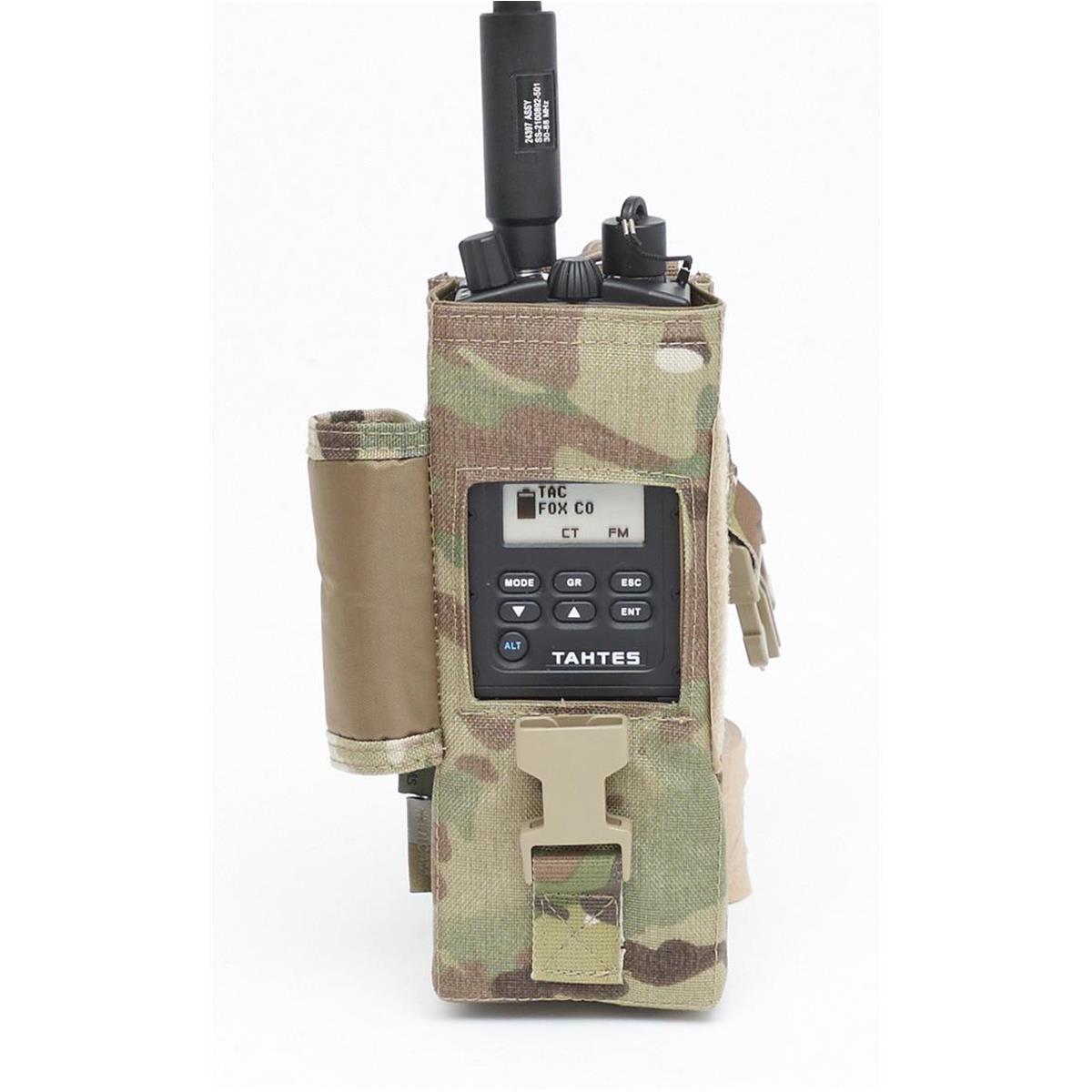 Warrior Assault Systems MBITR Radio Pouch Gen. 1 | Funkgerätetaschen ...