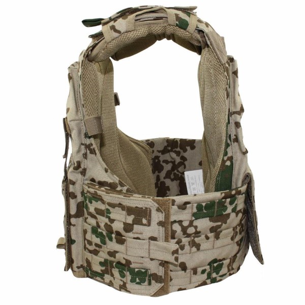 Bundle Plattenträger ATPC Advanced Tactical Plate Carrier inkl. 2 Stand ...