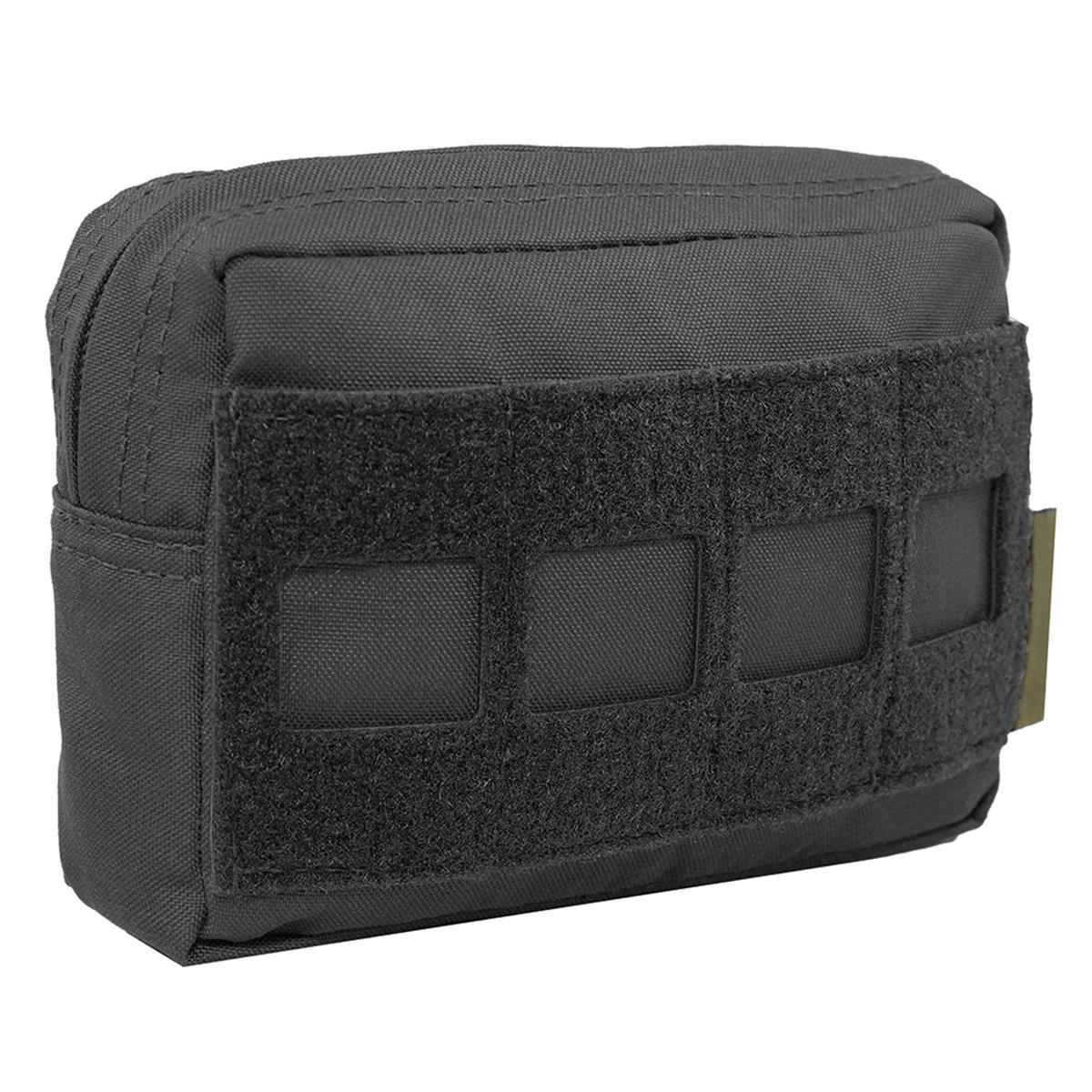 Warrior Assault Systems Laser Cut Small Horizontal Utility Pouch ...