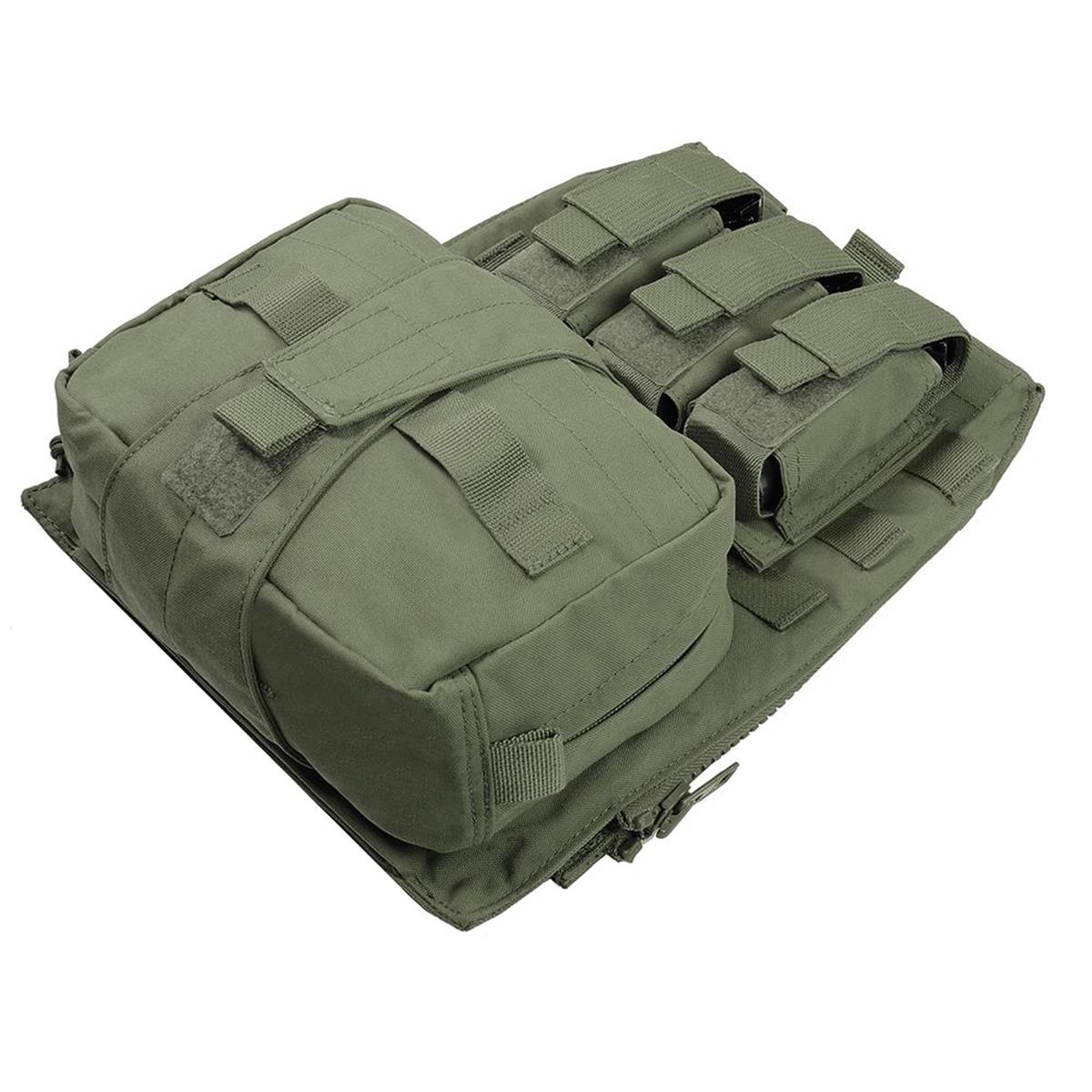 Warrior Assault Systems Assaulters Back Panel | Chest Rigs + Back ...