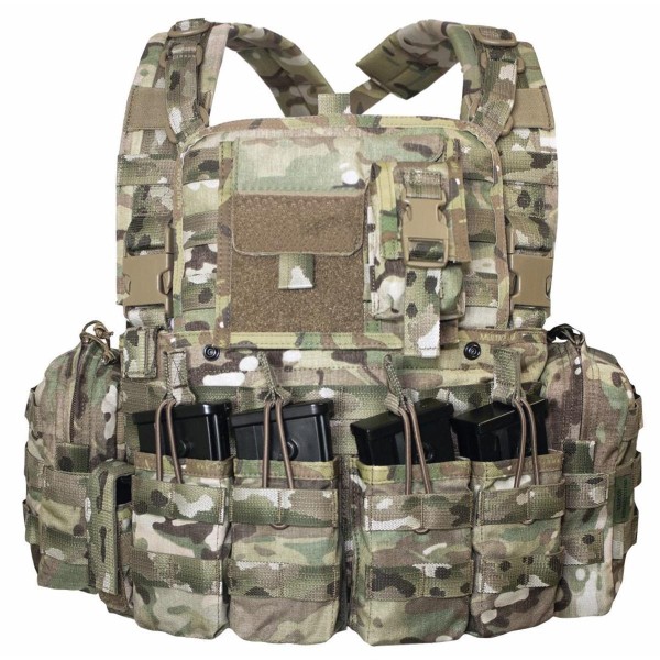Warrior Assault Systems Chest Rig Elite 4 G36 | Chest Rigs ...