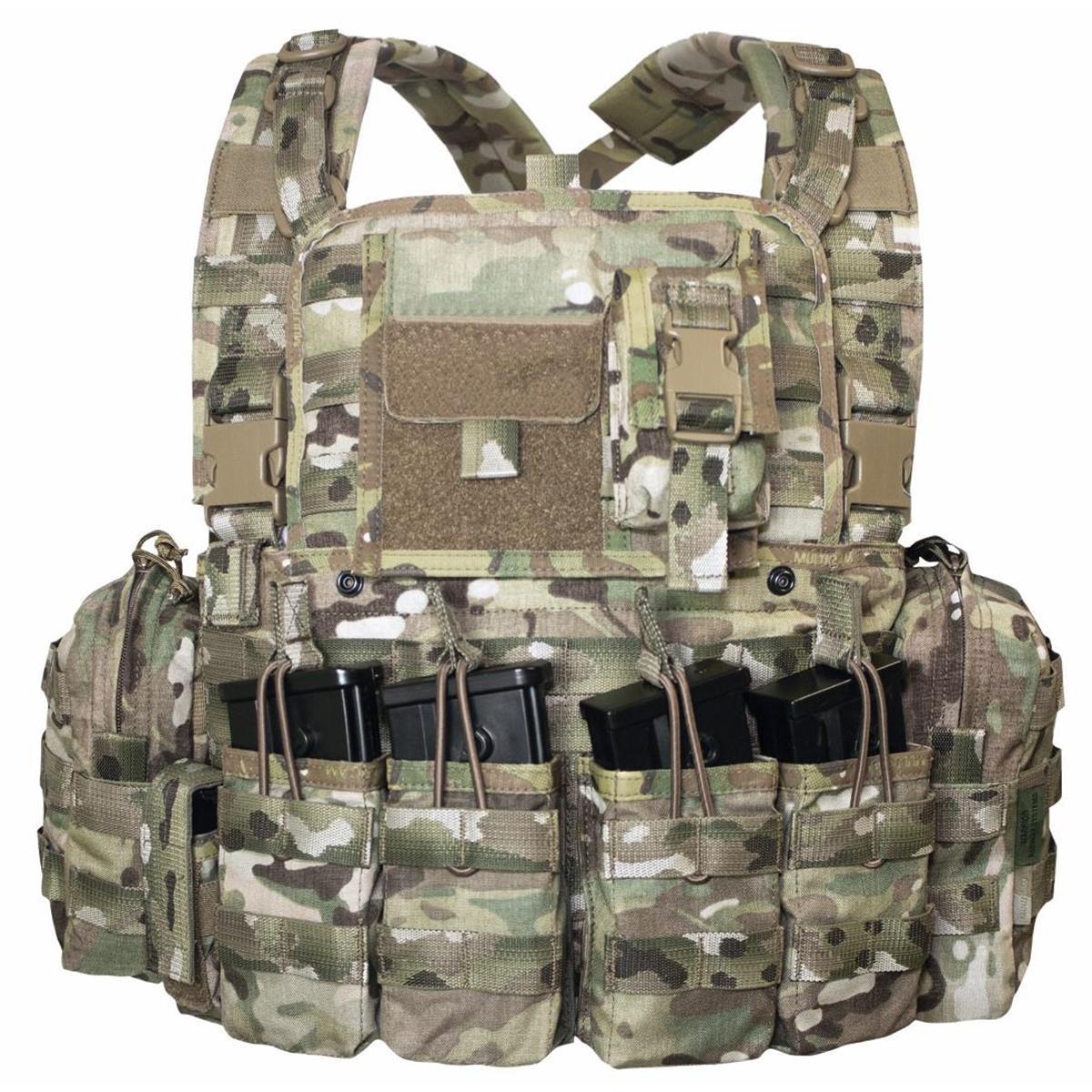 Warrior Assault Systems Chest Rig Elite 4 G36 | Chest Rigs ...