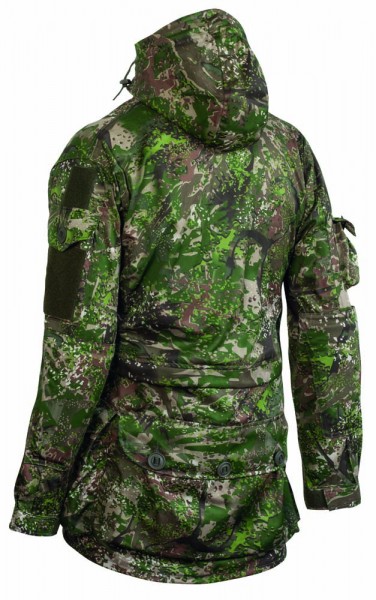 Leo Köhler Einsatzkampfjacke Kommandospezialkräfte - Smock ...