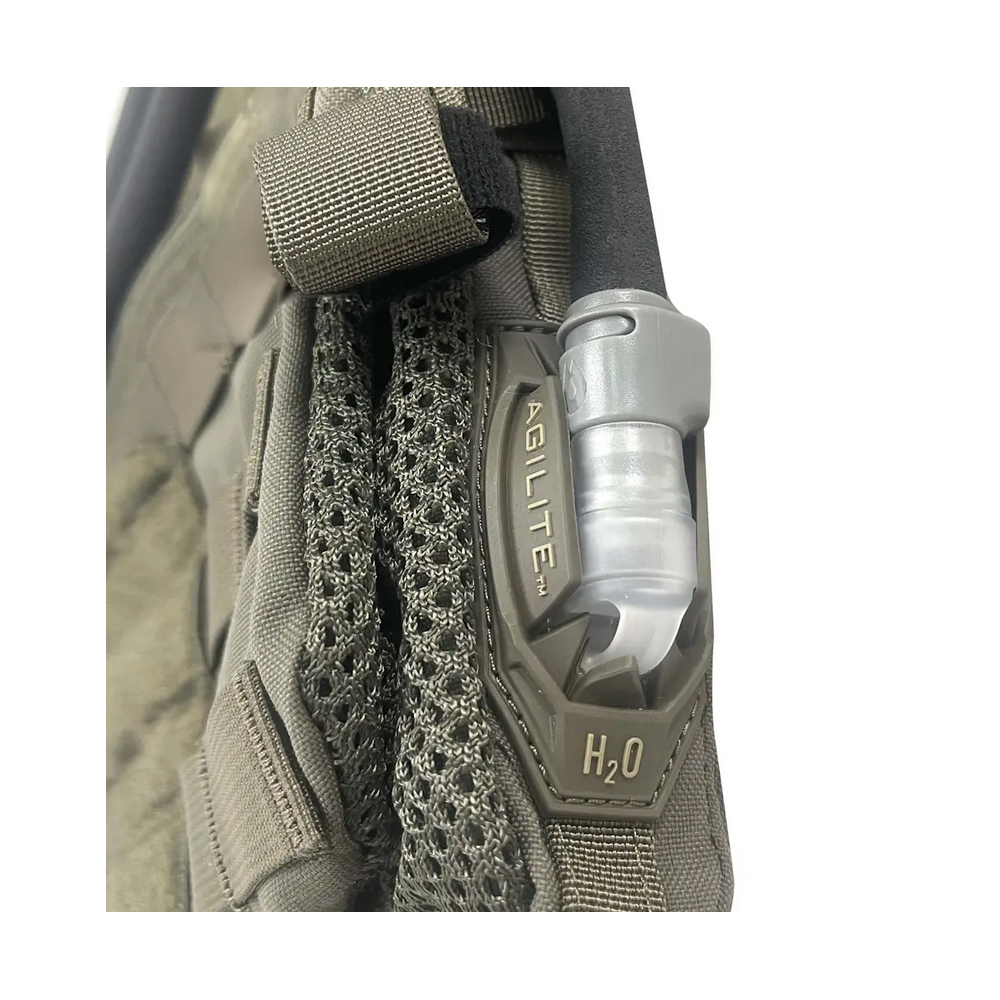 AGILITE Micro Map Rear Assault Panel für Plattenträger | Side Plate ...