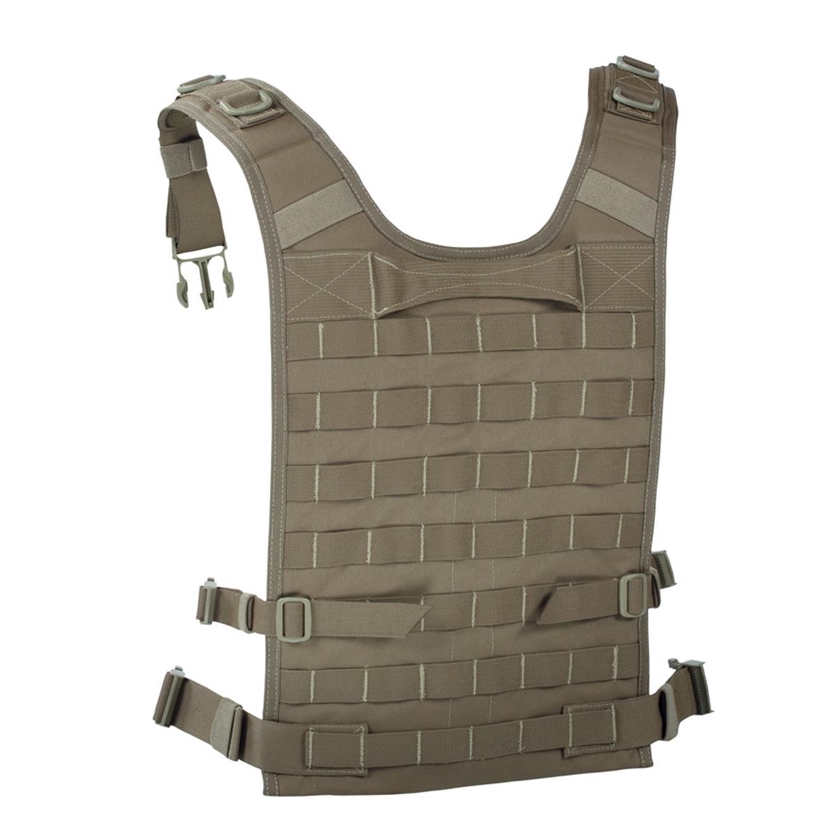 Warrior Assault Systems Back Panel | Chest Rigs + Back Plates ...