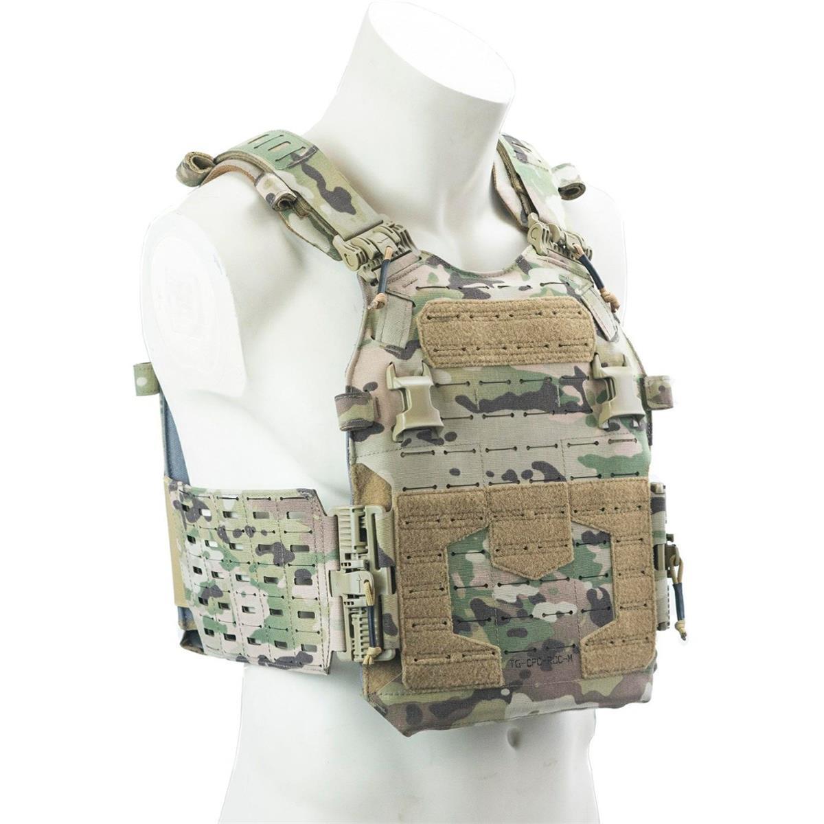 Templars Gear CPC Plate Carrier ROC Set Gen. 3 | Plate Carrier | Plate ...
