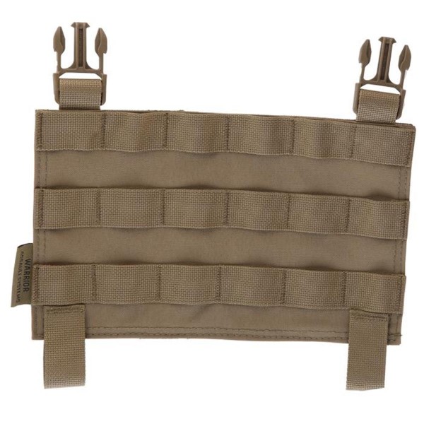 Warrior Assault Systems Recon Plate Carrier Front Panel | Flaps | Plate ...