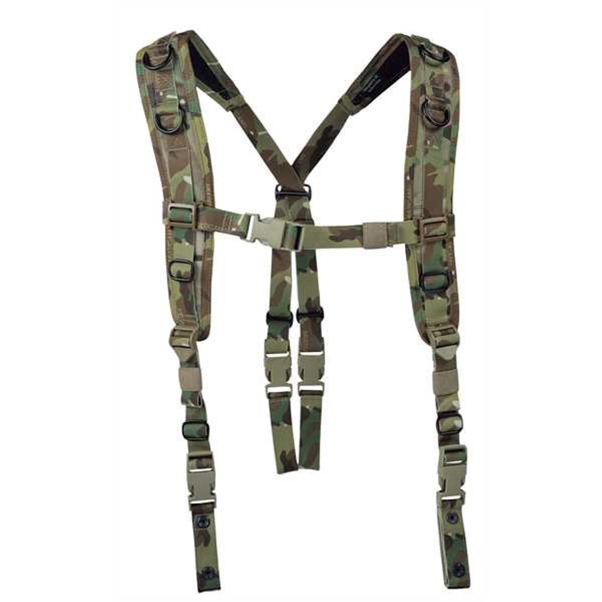 Warrior Assault Systems Low Profile Harness | Harness | Gefechtsgurte ...