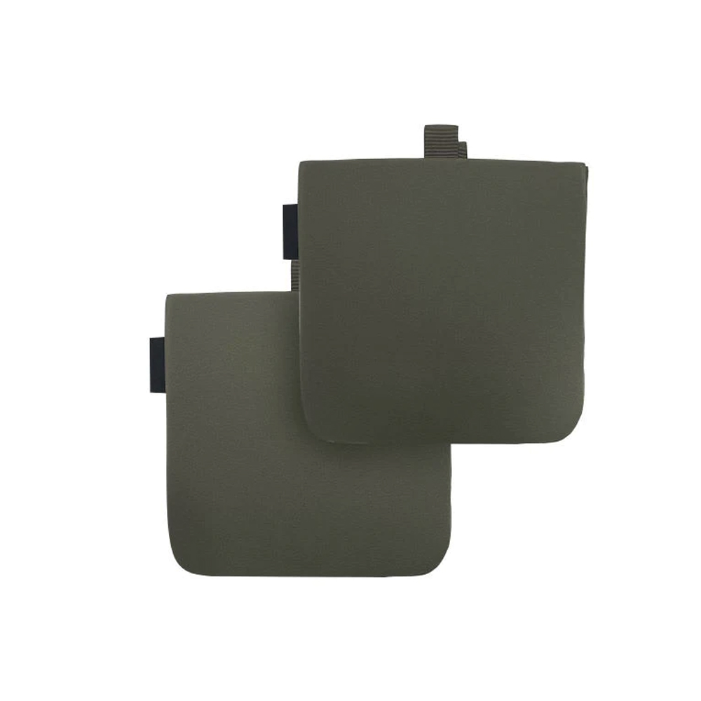 Bundle AGILITE Flank Side Plate Carrier inkl. 2xSA Platte NIJ L4 SA 6x6 ...