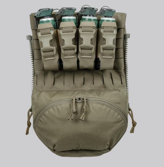 Direct Action Breacher Panel für Spitfire Plattenträger | Chest Rigs ...