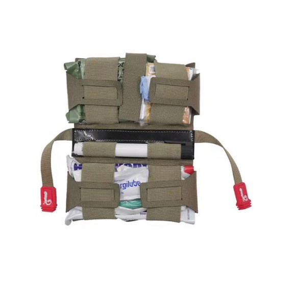 AGILITE MD2 | Das Compact Trauma Kit | BEST protection GmbH