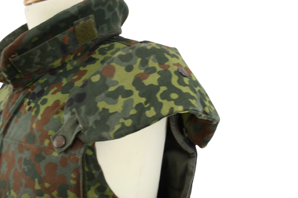 EXBW Bundeswehr Splitterschutzweste Ersatzhülle Hülle ...
